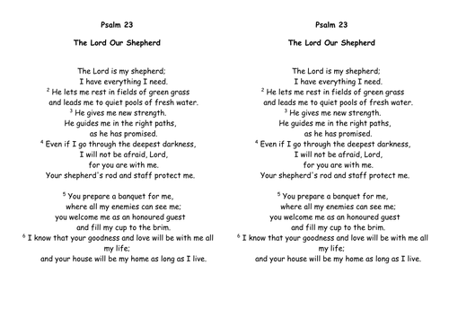 Persecution | Teaching Resources