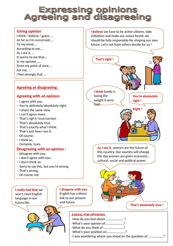 Functions: opinion, advice, request. | Teaching Resources Functions: opinion, advice, request. | Teaching Resources