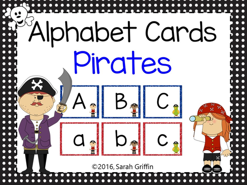 Early years cross-curricular topics teaching resources: Pirates | TES