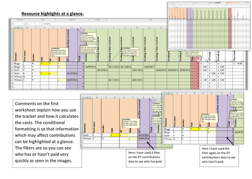 GCSE materials revision product design by nic-dooley - Teaching ...