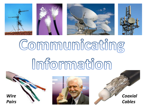 A Level Physics Communications | Teaching Resources