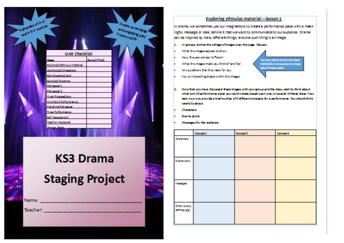 Ajs12345's Shop - Teaching Resources - TES