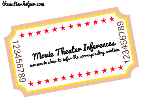 Movie Theater Inferences | Teaching Resources