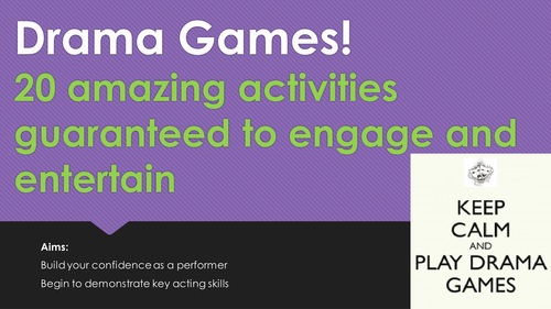 12 Week Drama Term Plan- Stanislavski & Realism by ashleigh_jay ...