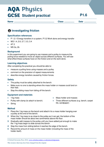 New AQA GCSE Physics Energy Lesson 14 Energy Resource Use by ...