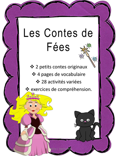 Les Contes de Fées | Teaching Resources