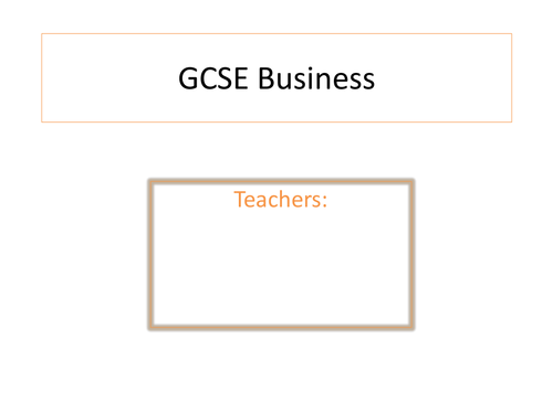 Powerpoint to use at options evening or assembly - Why pick GCSE ...