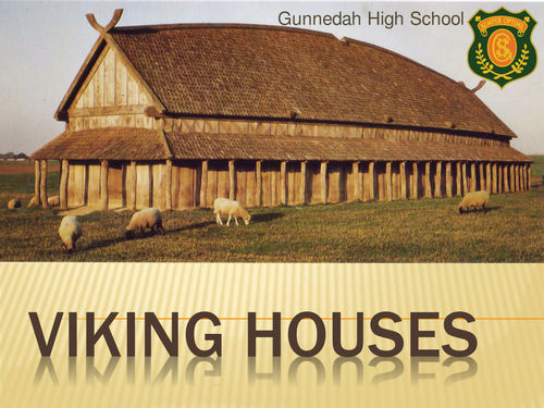 Viking Houses | Teaching Resources
