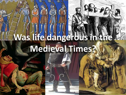 Complete Year 7 Medieval Unit 1066 - 1485 | Teaching Resources