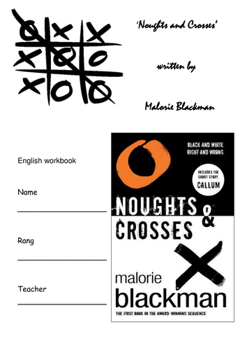 Noughts & Crosses Workbook | Teaching Resources