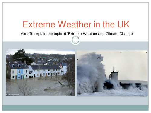 Climate change assessment for AQA GCSE Geography by josephg89 ... Climate change assessment for AQA GCSE Geography by josephg89 ...