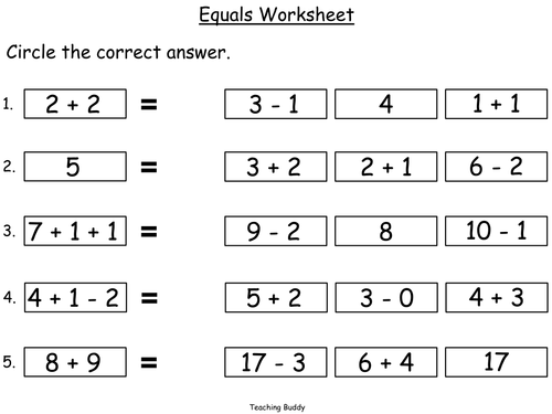 Comparing One and Two Digit Numbers (PowerPoint and worksheets ...
