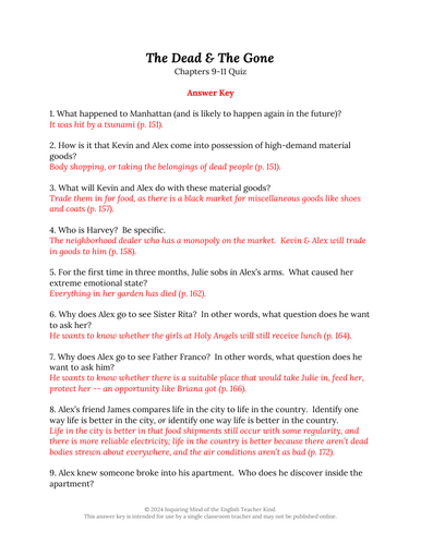 Inquiringmind44's Shop - Teaching Resources - TES