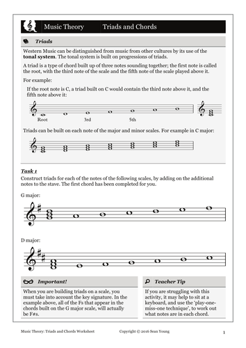 Practice Listening Questions for Pearson Edexcel GCSE Music (2016 ...