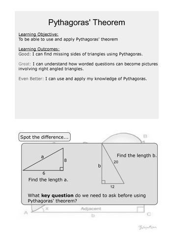 Short-side-basics | Teaching Resources