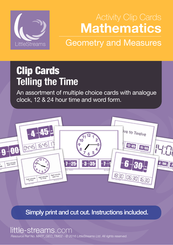 Read Analogue Clock Faces by senteacherresources - UK Teaching ...