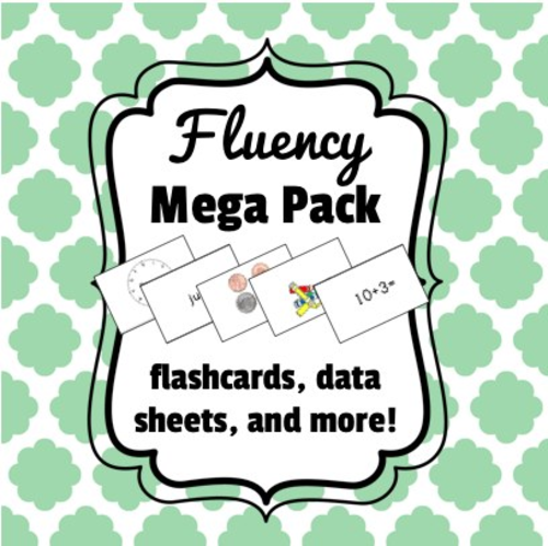 Fluency Mega Pack | Teaching Resources
