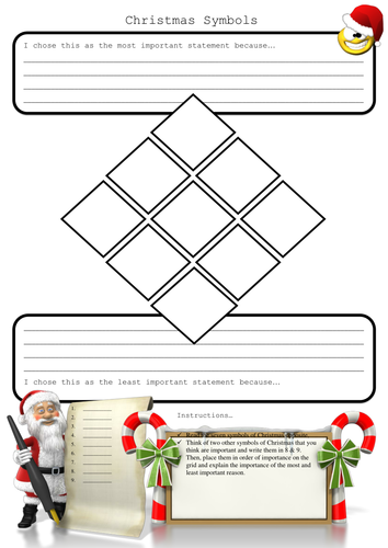 Guess the Santa Celebrity by pyrites - Teaching Resources - TES