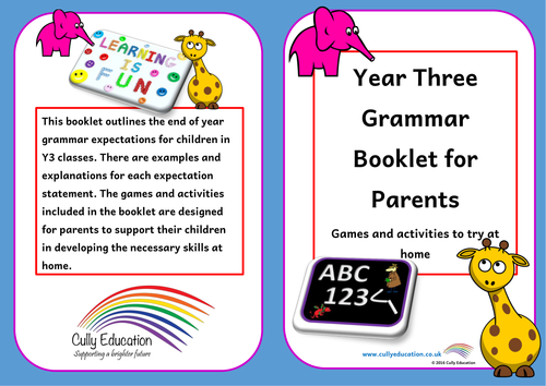 CullyEducation's Shop - Teaching Resources - TES