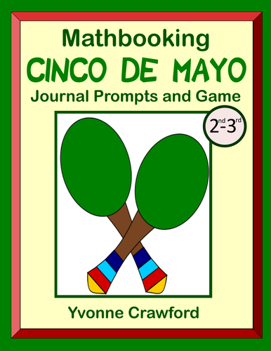 cinco-de-mayo-math-journal-prompts-and-game-2nd-3rd-grades
