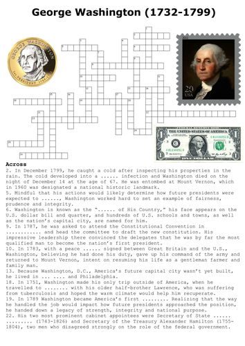 Solve the message puzzle from Thomas Jefferson by sfy773 - UK Teaching ...