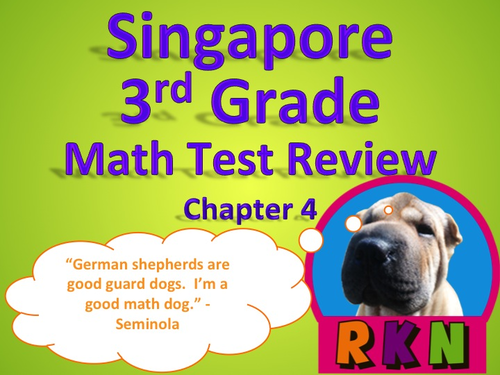 singapore-3rd-grade-chapter-4-math-test-review-7-pages-teaching