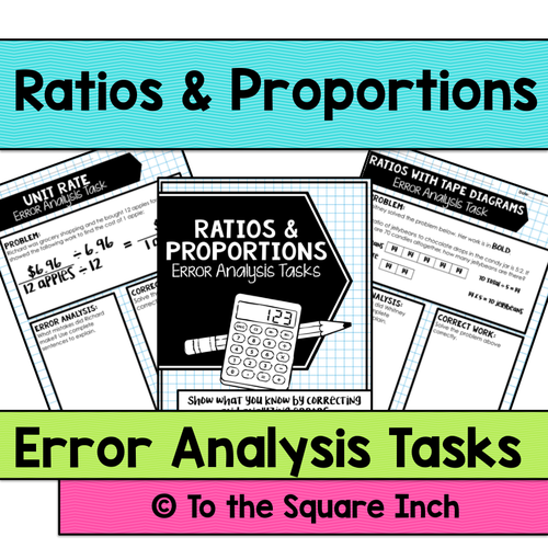 Sharing ratio / ratio of an amount by JamesCMartin - Teaching Resources ...