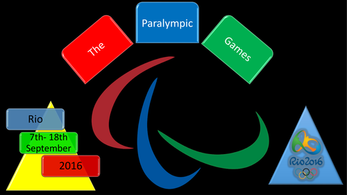 Rio Olympic Games 2016. Slideshow of all the sports by mael - Teaching ...