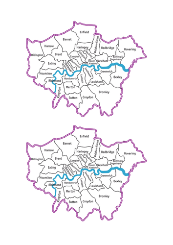 NEW AQA GCSE Geography - Urban Issues & Challenges: Lesson 8 - London's ... NEW AQA GCSE Geography - Urban Issues & Challenges: Lesson 8 - London's ...