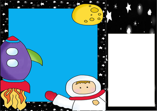 Early years cross-curricular topics teaching resources: Space | TES