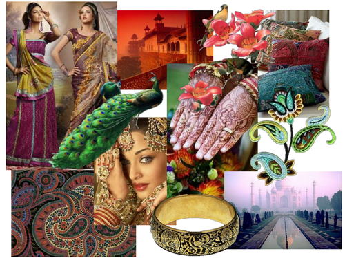 Culture Mood Boards Creative I-Media, Textiles, Graphics, Product ...