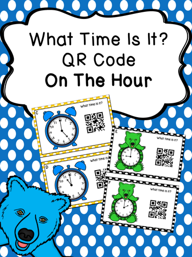 Early years maths for early years teaching resources: Time | TES