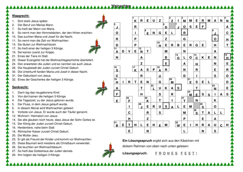 Weihnachten in Deutschland by frenchgerman - Teaching Resources - TES
