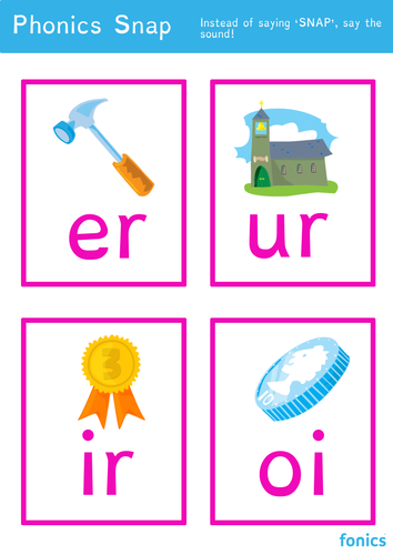 Soft th phonics by ebrud - Teaching Resources - TES