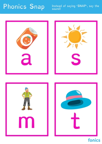 Alphabet bingo - initial sounds game by highwaystar - Teaching ...