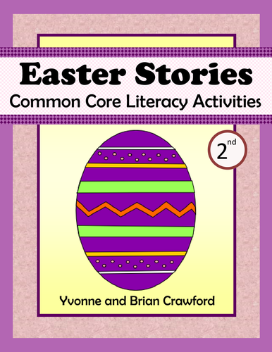 Easter Reading Passages - Stories and Activities (2nd grade Common Core ...