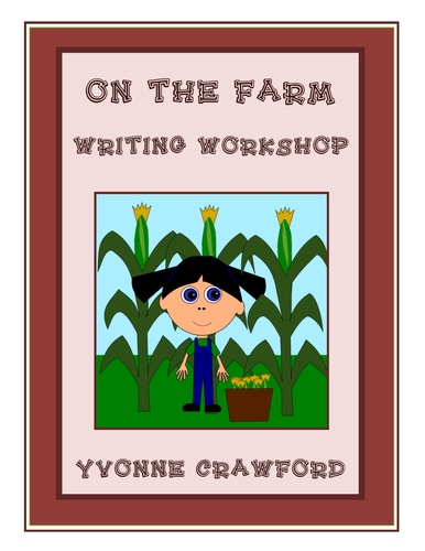 Farm Writing Centers | Teaching Resources