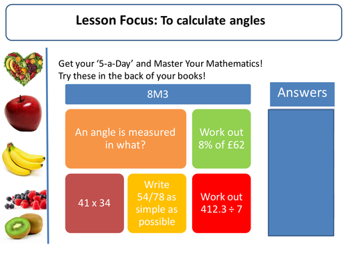 Secondary mathematics teaching resources | TES