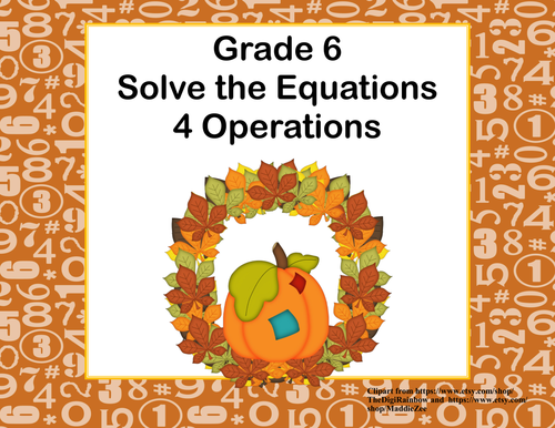 Solving by iteration (trial and improvement). Fully dynamic and ...