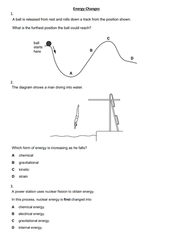 IGCSE Physics - Energy Resources by DominicBourn1 - Teaching Resources ... IGCSE Physics - Energy Resources by DominicBourn1 - Teaching Resources ...