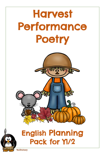 Poetry Planning Bundle Year 1/2 by KS2History - Teaching Resources - TES