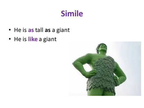 English Language Devices & Terminology | Teaching Resources English Language Devices & Terminology | Teaching Resources
