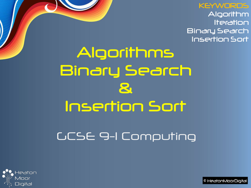 Matrix Computing Display by Mr_G_ICT - Teaching Resources - TES
