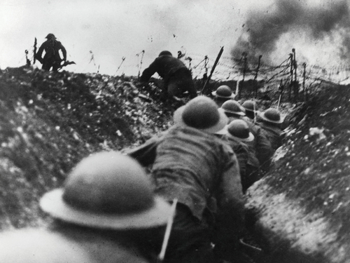 World War 1 Wordsearch by Geris2 - Teaching Resources - TES