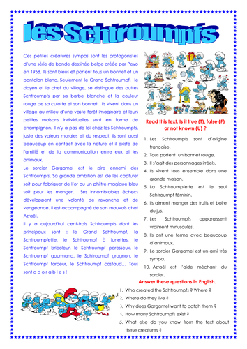 Les emissions de television en France by virginiaFordAttia - Teaching ...