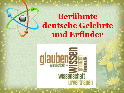 40 Factoids about Germany by petermorris2001 - Teaching Resources - TES