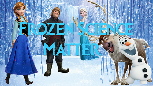 Frozen Science -Matter Whole Topic | Teaching Resources