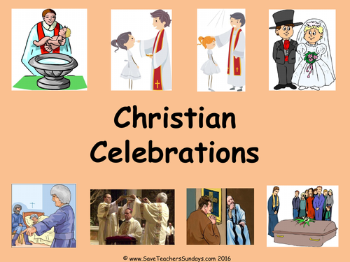 Christian Celebrations KS1 Lesson Plan, PowerPoint and Worksheet ...