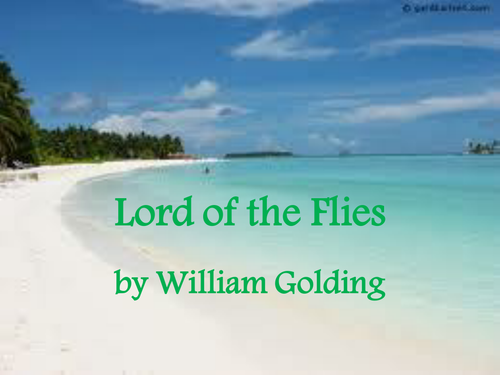 Lord of the Flies PPT (warm-up questions) & Lord of the Flies ... Lord of the Flies PPT (warm-up questions) & Lord of the Flies ...