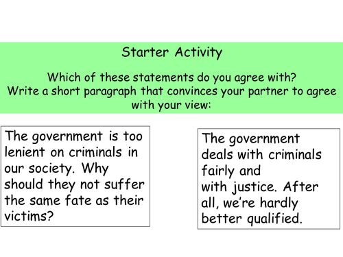 AQA Paper 2- Section B Q5 English Language (Writing)-Persuade- Rated ...